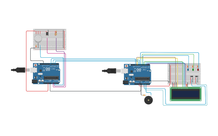 Circuit design Weather Monitoring Station - Tinkercad Circuit design Weather Monitoring Station - Tinkercad