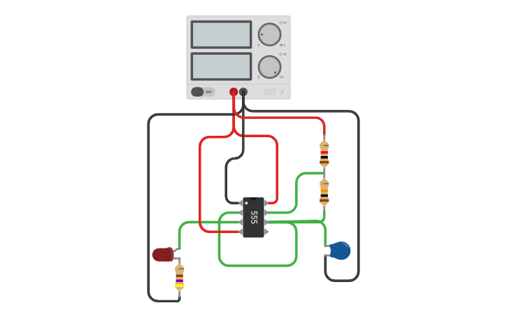 Circuit Design Ex7 N1 B2 Tinkercad