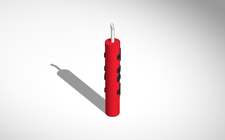 3D design Dynamite | Tinkercad