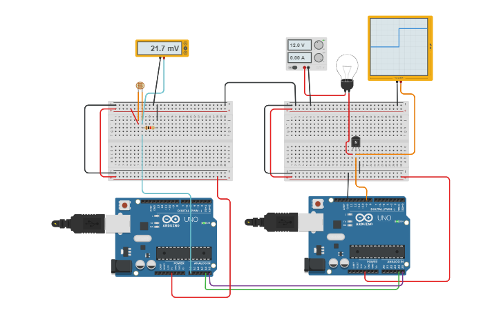 Circuit design ACTIVITY 5 | Tinkercad