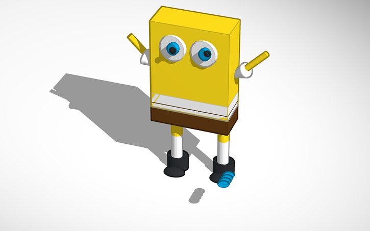 3D design Alkor 2c marina lago - Tinkercad