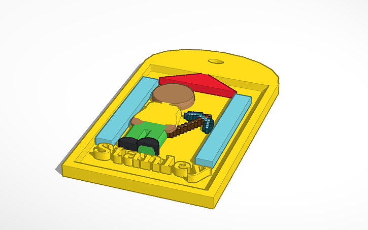 3D design Plkvktc2 5A 25 Stanley Sy 1 | Tinkercad