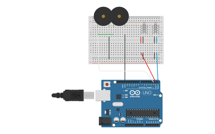 Circuit Design Pix2 Sous Fonction Ambiance Tinkercad