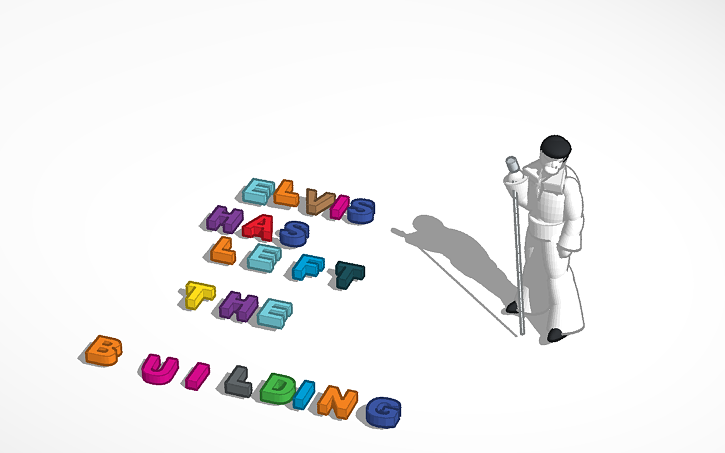 3D design Tyra | Tinkercad