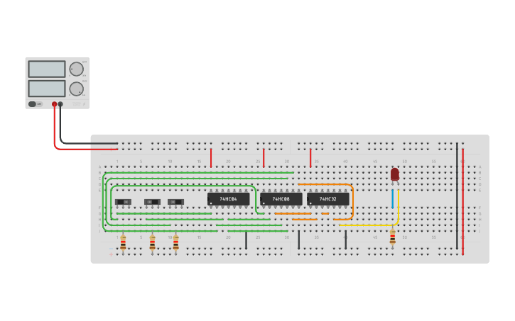 Circuit Design Functions Using Sop Tinkercad