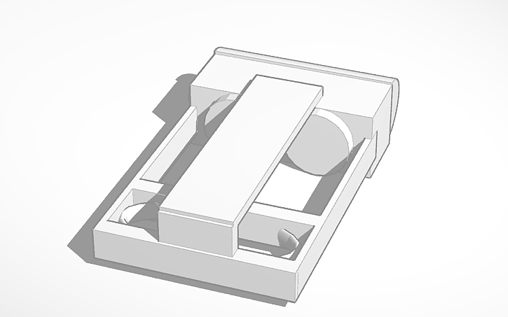 3D design Oculus Quest V2 | Tinkercad