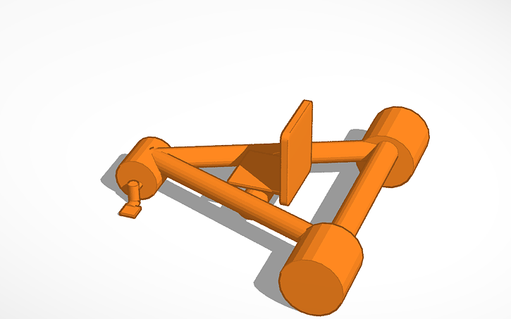 3d Design Drift Trike Tinkercad