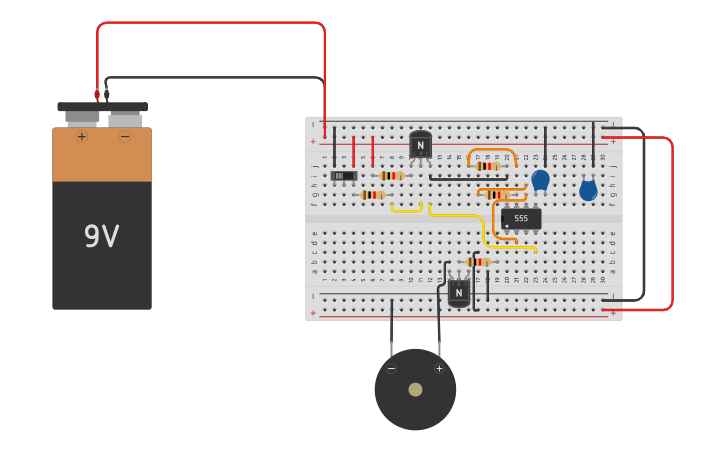 Circuit Design Tinkercad Circut Tinkercad