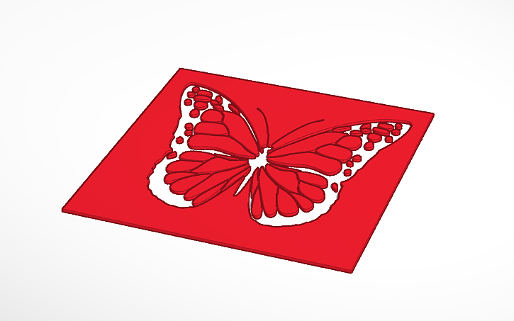 3D design SVG - Tinkercad