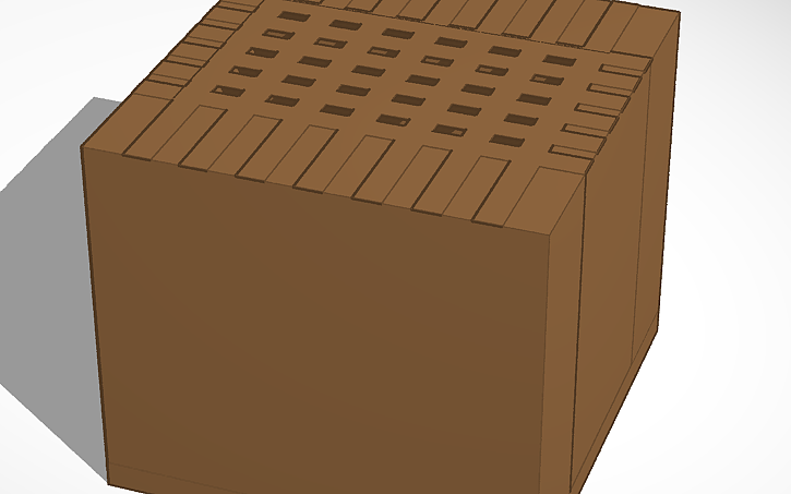 3D design Mesh - Tinkercad