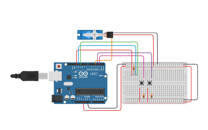 Circuit design l10-l3 - Tinkercad