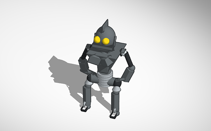 3D design Spectacular Stantia - Tinkercad