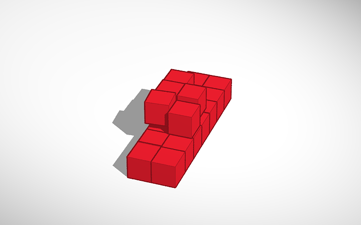 3D design FIRST EVER PROJECT - Tinkercad