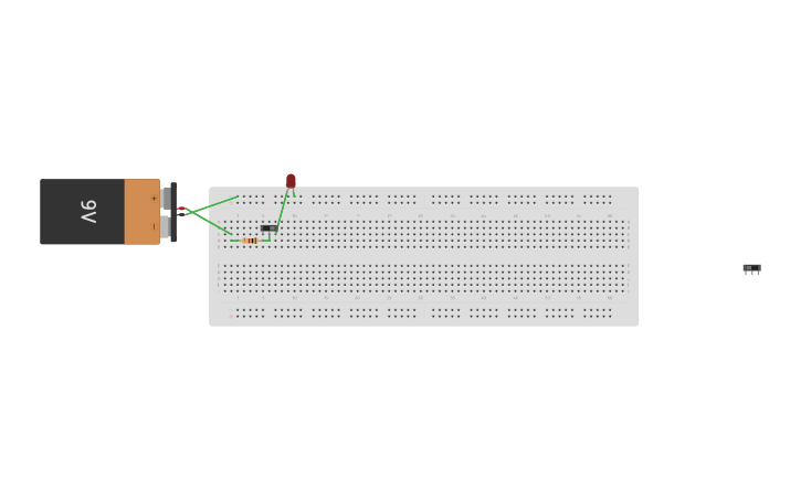 Circuit design Tarea led - Tinkercad