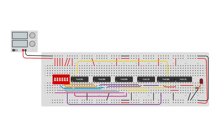 Circuit design unidad 4 (11) | Tinkercad Circuit design unidad 4 (11) | Tinkercad