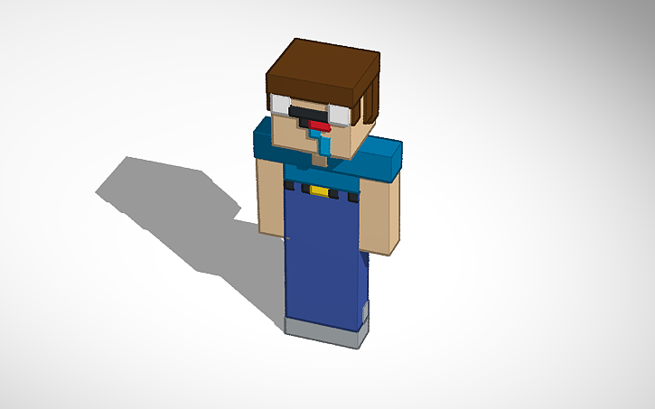 3D design heronoob | Tinkercad