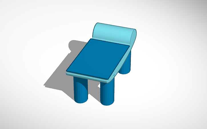 3D design Stretcher | Tinkercad