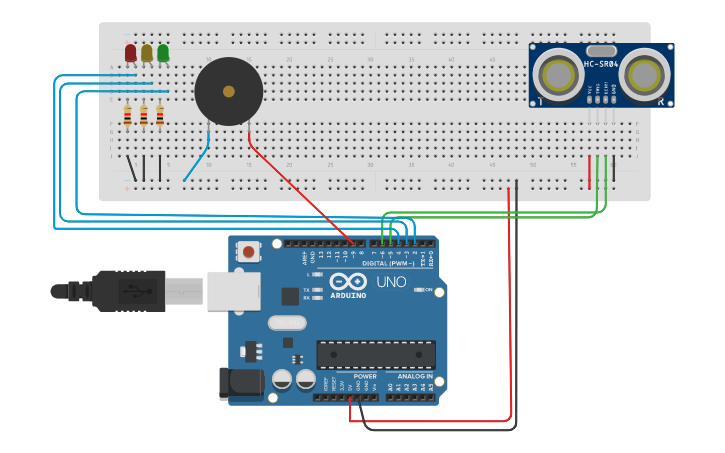 Circuit design Circuito U1 Eimy | Tinkercad