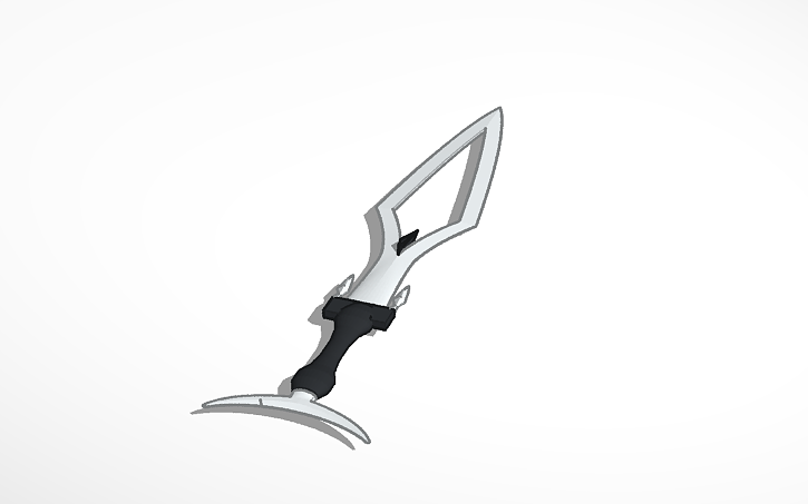 3D design Vipers Fang | Tinkercad