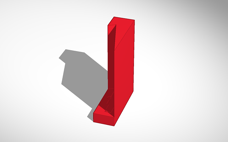 3D design Smartphone Docking Station | Tinkercad
