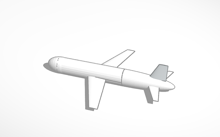 3D design Hull - Tinkercad