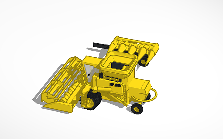 3D design new halland tr98 - Tinkercad