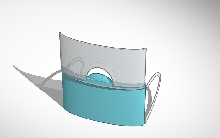 3D design Engineering Midterm Project - Tinkercad