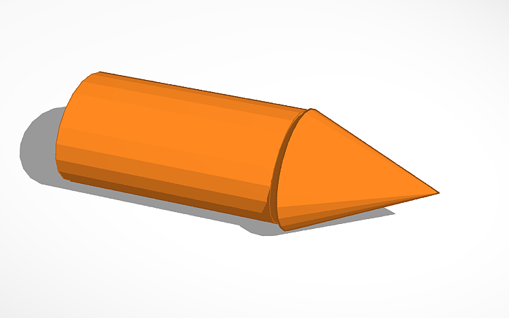 3D design Sample Fish Tail 2 | Tinkercad