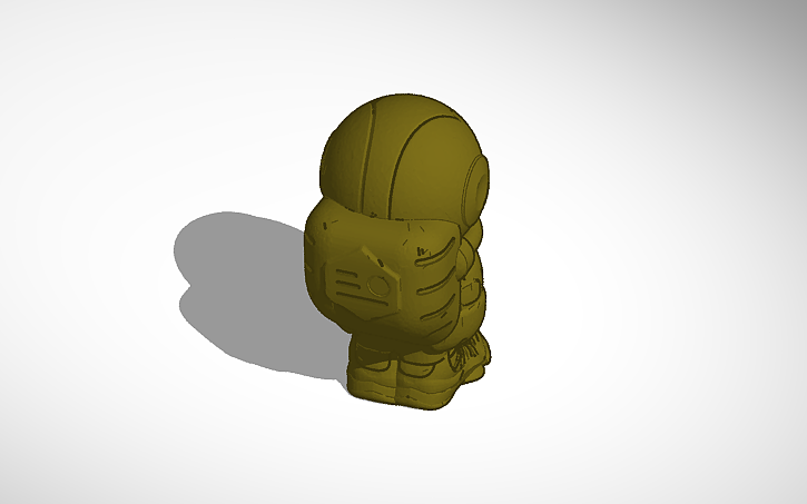 3D design Astro Jordan XI v3 | Tinkercad