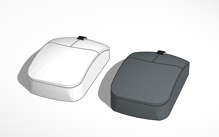 3D design Mouse - Tinkercad