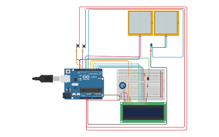 Circuit design SBMM S11 - Tinkercad