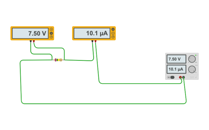 Circuit Design Pre Lab 1 Activity 1 Tinkercad