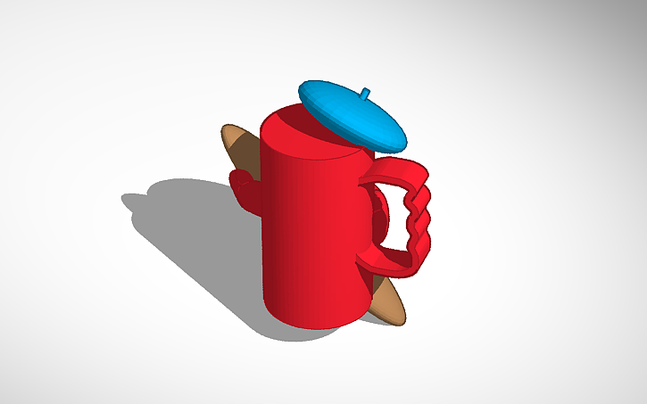 3D design Fantastic | Tinkercad