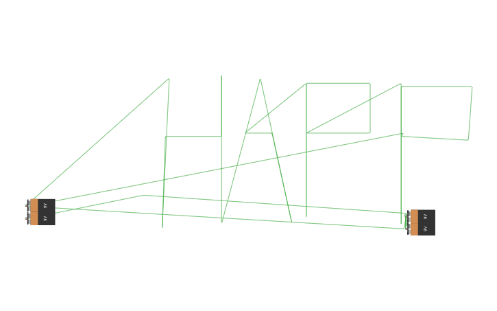 Circuit design HAPPY BIRTHDAY TINKERCAD | Tinkercad