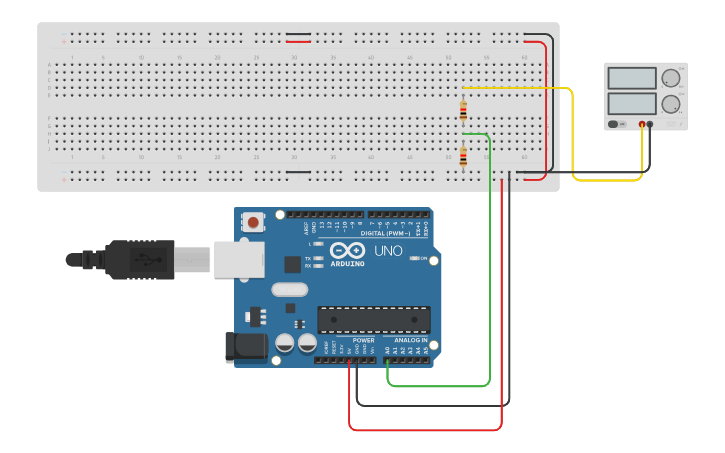 Circuit Design Exercise 7 2 Tinkercad