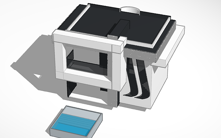 3D design home 4 | Tinkercad