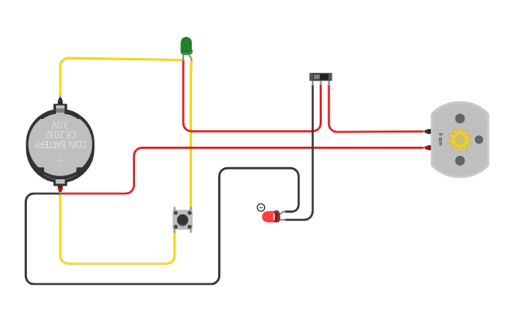 Circuit Design Atividade Controlando Seu Led Tinkercad