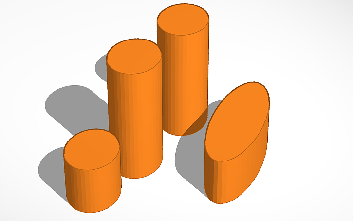 3D design sample | Tinkercad