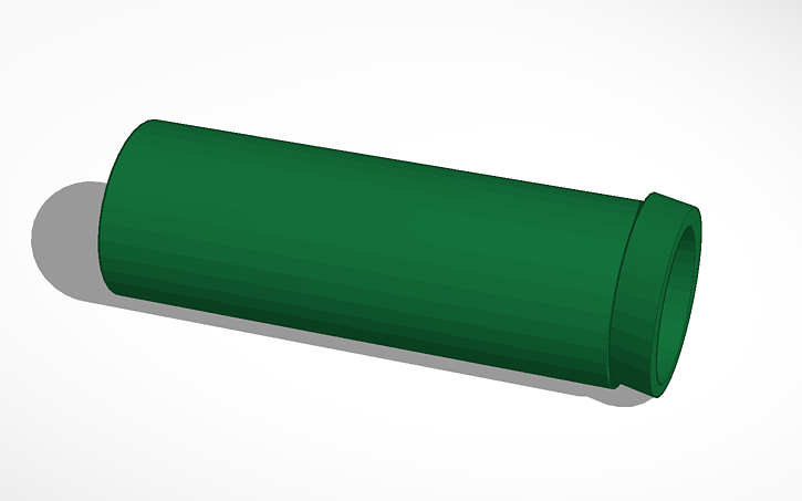 3D design Mario Pipe | Tinkercad