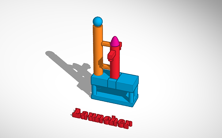 3D design Creative - Tinkercad
