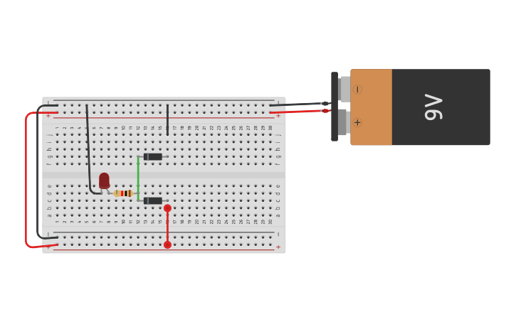 Circuit design OR_Diode_Rifat_1448 - Tinkercad