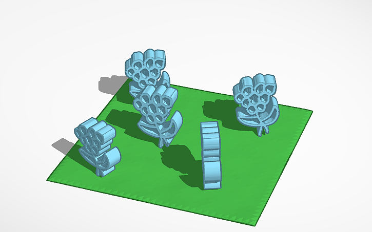 3D design Cool Gogo-Juttuli - Tinkercad