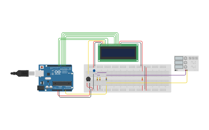 Circuit design Simple Arduino Home Energy Meter PARA ESTUDIAR ...