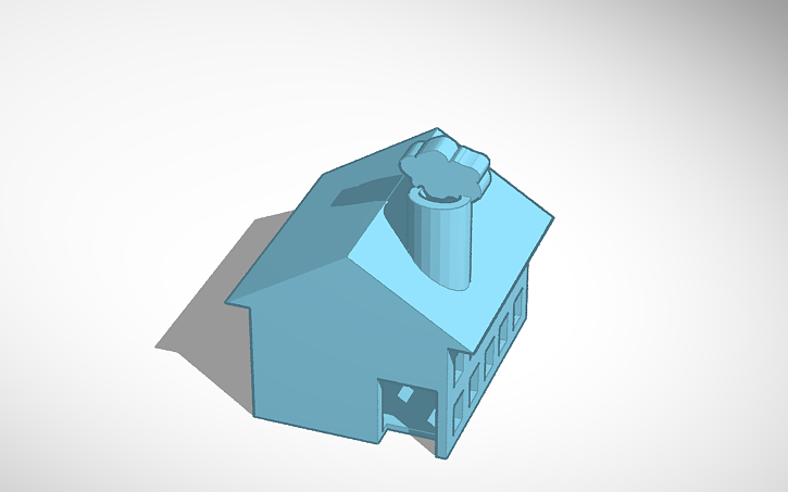 3D design 家 - Tinkercad