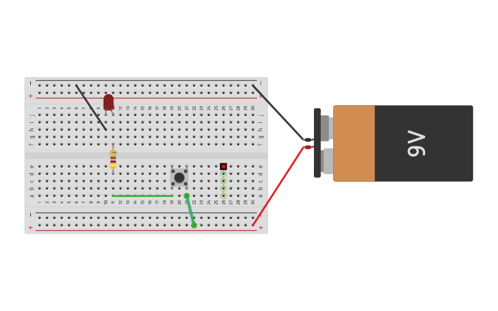 Circuit Design Switch Circuit Tinkercad