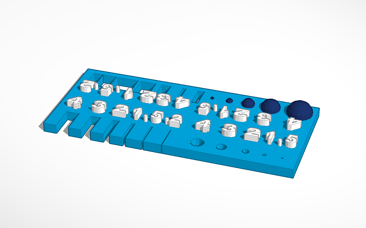 3d Design Tester Tinkercad