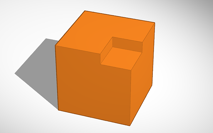 3d Design Practica 1 Tinkercad