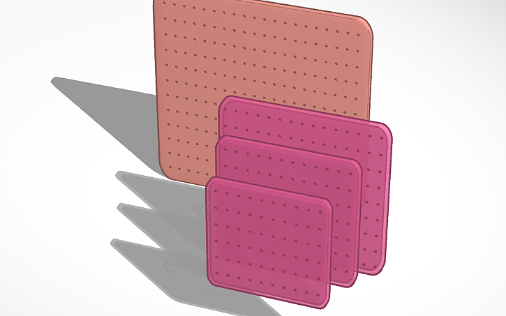 3D design shower head | Tinkercad