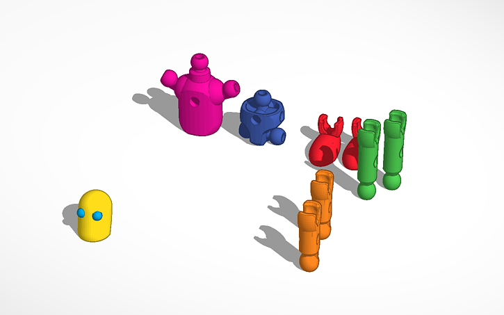 3d Design Moving Object Tinkercad