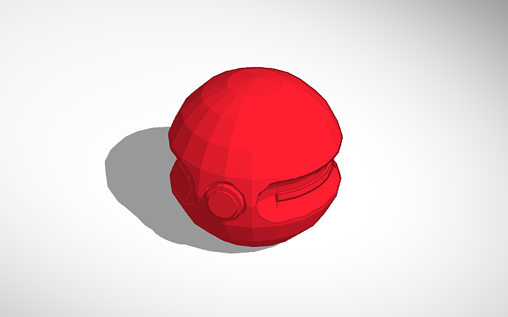 3d Design Cherish Ball Tinkercad